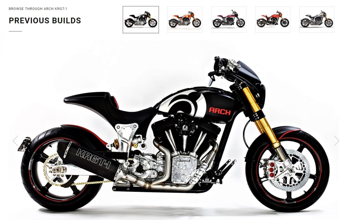 ARCH Motorcycle – Pixus