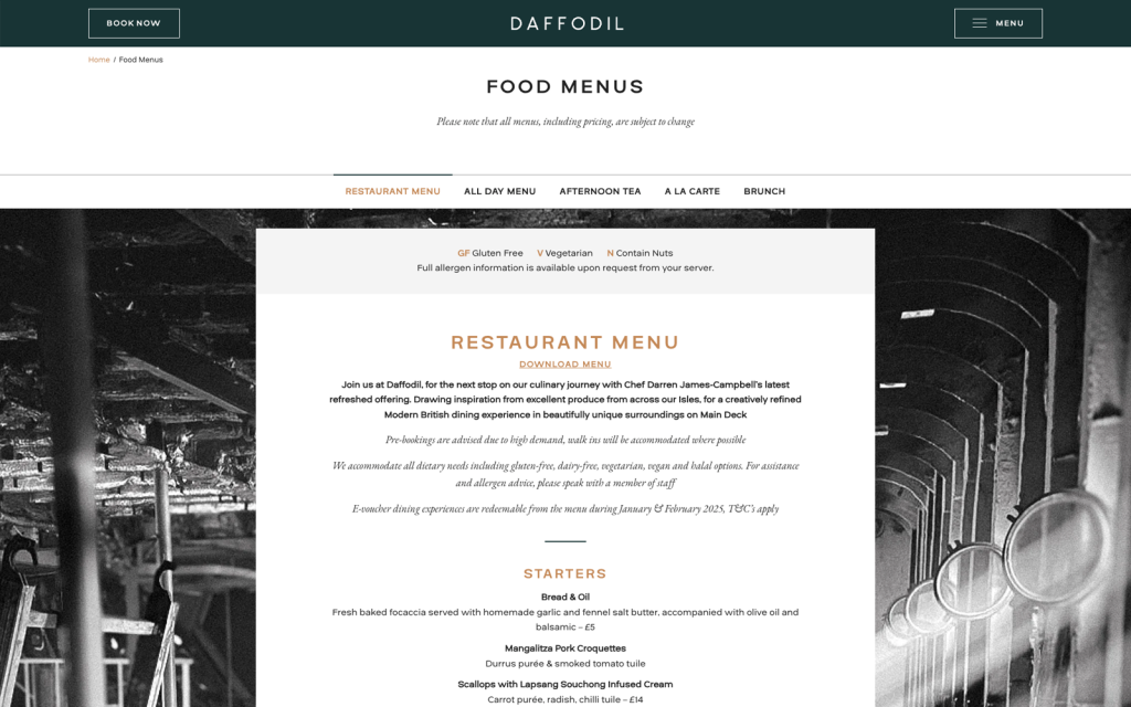 Daffodil Liverpool – Pixus