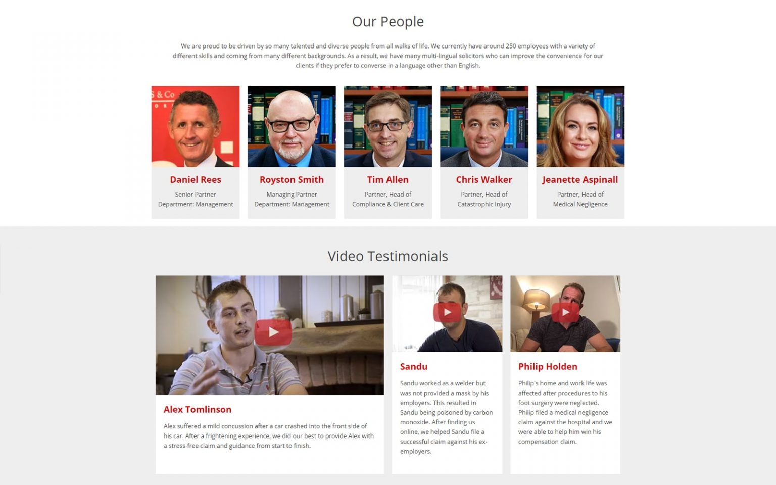Scott Rees Solicitors – Pixus